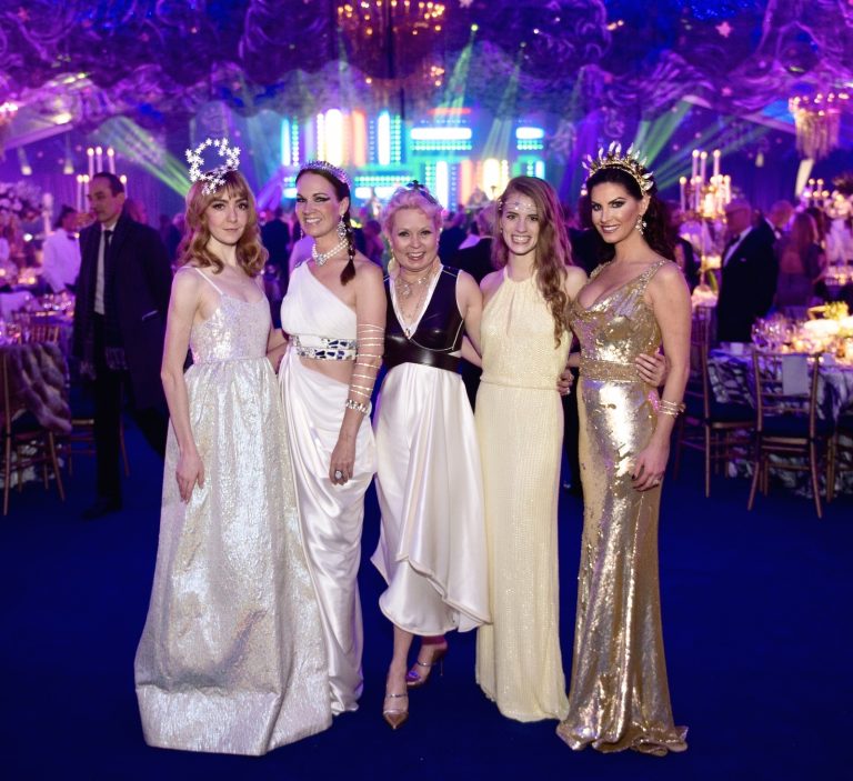 Papercitymag: Stars Align for Houston Ballet Ball’s Jaw-Dropping $1.6 ...