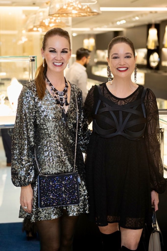 Papercitymag.com: Ice, Bling and Ballet Rule at Dazzling Houston Party