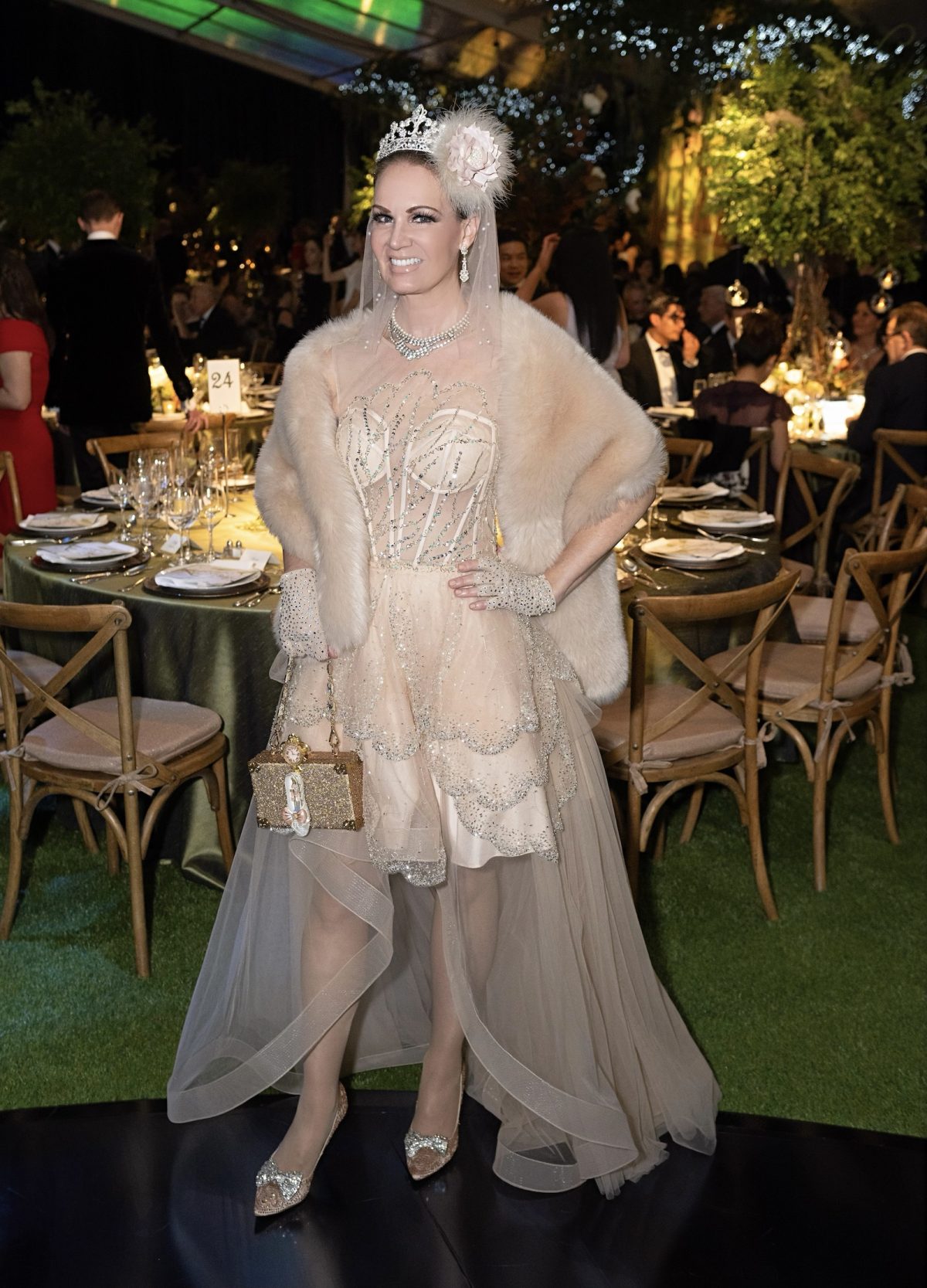 PaperCity Houston: Houston Ballet Ball 2023 “Summer and Smoke”